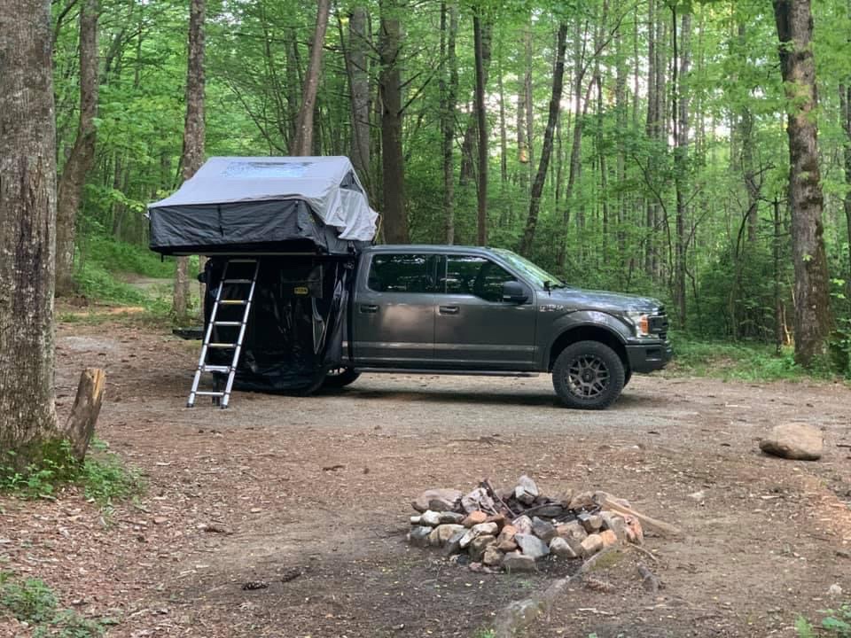 Smittybilt Overland Gen 2 XL Rooftop Tent – Smalls and Talls Outdoors
